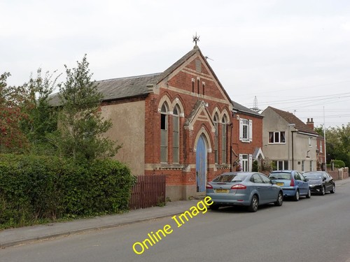 Photo 6x4 Laneham Methodist Church Now disused, the chapel was built in ...