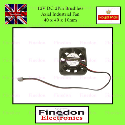 Pc Fan 2 Pin for sale | eBay