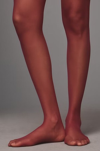 Anthropologie Commando Premier Sheer Tights size S raspberry color | eBay