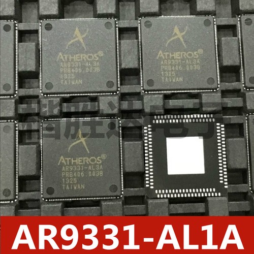 1PCS AR9331-AL1A AR9331 QFN148 new #TC98-1 | eBay