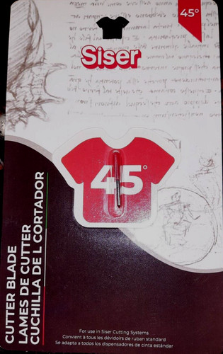 Siser Cutter Blade 45 Degree for Siser Cutting Systems | eBay