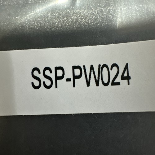 SSP-PW024 LED Power Supplies 24W ADPTR 100-240VAC OUTPUT 24VDC./1.0A ...