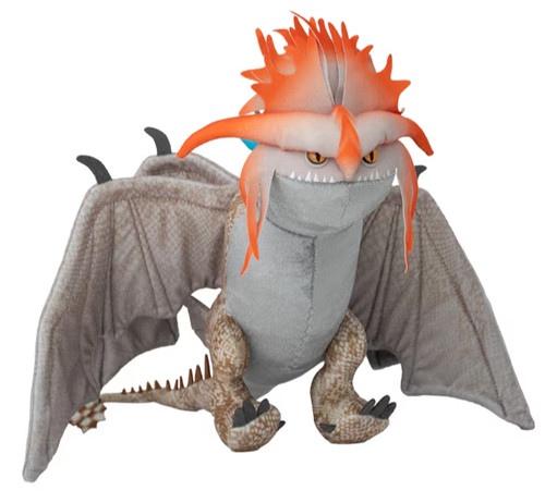 Universal Epic Universe How to Train Your Dragon HTTYD Cloudjumper ...