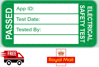 Pat Test Labels for sale | eBay