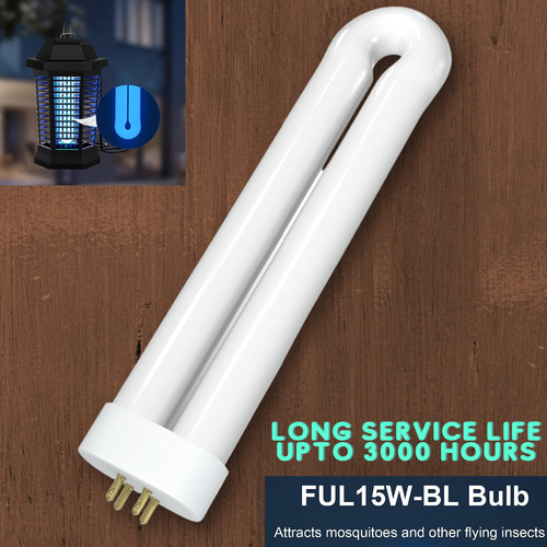 Bug Zapper Mosquito Insect Bug Zapper Light Bulb Replacement For Most ...