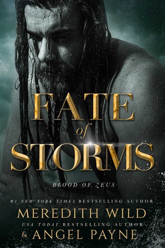 NEW BOOK Fate of Storms - Blood of Zeus: Book Three [Blood of Zeus 3 ...