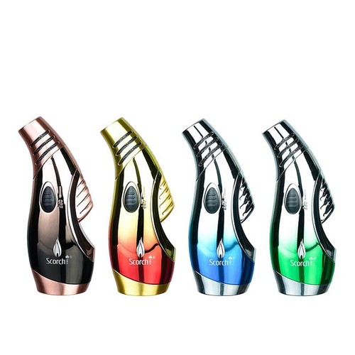 Scorch Torch 61626 Two Tone Single Flame- CHOOSE COLOR!! | eBay