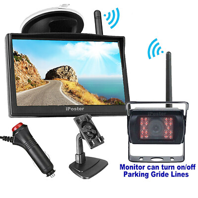 Wireless Rear View Camera for sale | eBay