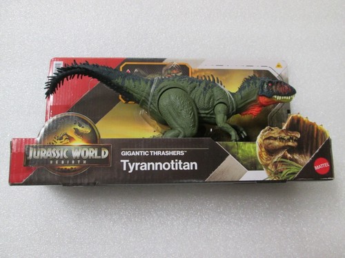 Jurassic World Rebirth Gigantic Tyrannotitan 2025 New! | eBay