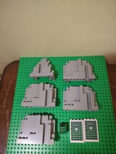 LEGO 6764 Sheriff's Lock-Up Set Parts Inventory and Instructions - LEGO ...