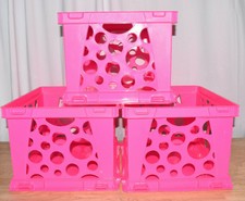 Large Crate Home Storage Boxes for sale | eBay