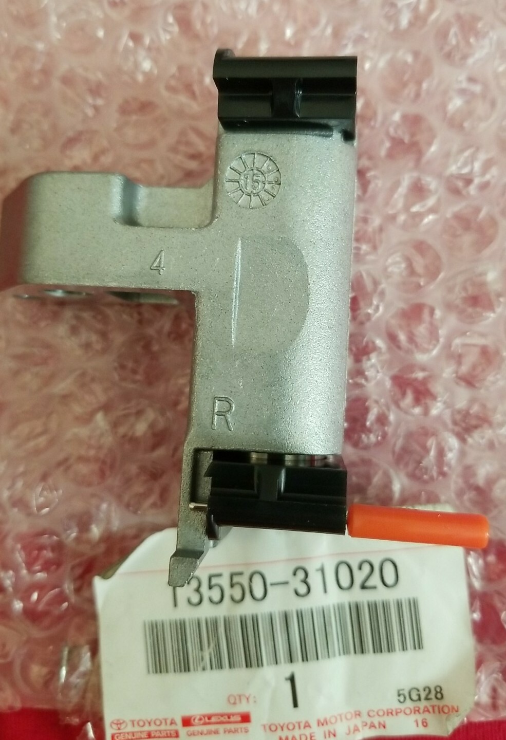 13506-75050 Toyota OEM Genuine CHAIN SUB-ASSY | eBay