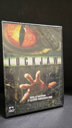 Lockjaw - Neu Unter Blister DMX Brown Wes Fain Lauren Valinia Amir DMX ...