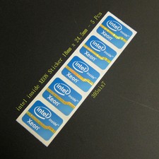 Sticker intel | eBay