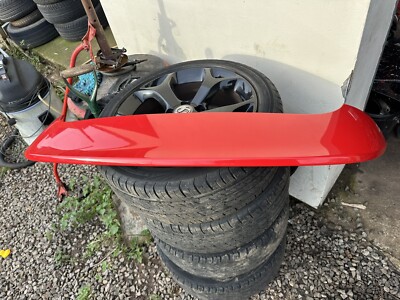 Vauxhall Corsa Car Styling Spoilers & Wings for sale | eBay