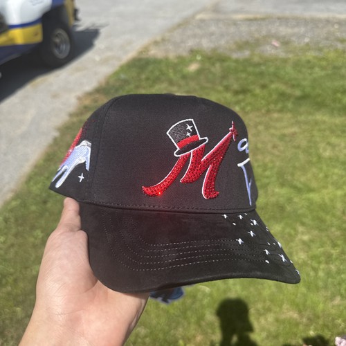 Thirty One Hats x El Mago Red 31 Hats | eBay