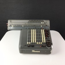 Vintage Monroe Calculator In Antique Cash Registers & Adding Machines ...
