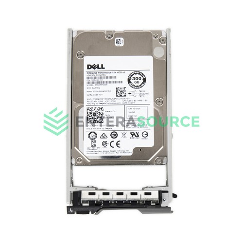 Dell 7FJW4 300GB 15K SAS 2.5" 12Gbps Hard Drive | Seagate ST300MP0005 ...