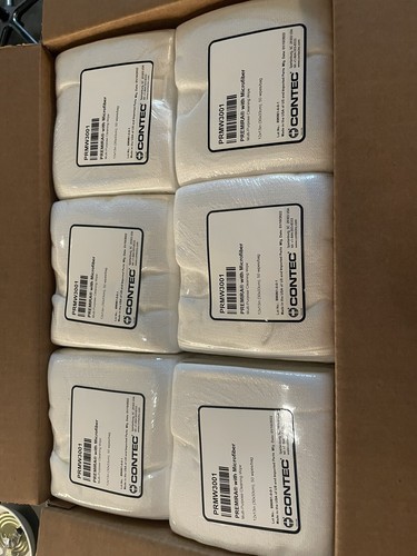 Contec® Professional Premira 12" x 13" Microfiber Wipes PRMW3001 QTY ...