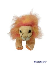 Bushy the Lion - Beanie Babies - Beaniepedia