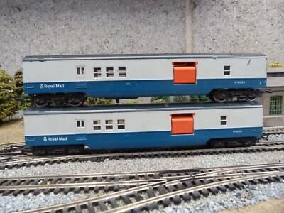 Oo Gauge Royal Mail in Oo Gauge Model Railway Coaches for sale | eBay