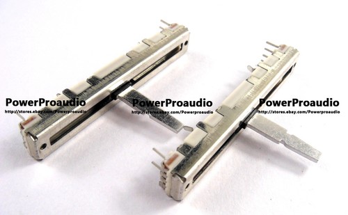 2PCS Fader For PIONEER DJM350 DDJ-T1 DDJ-S1 DDJ-ERGO FADER DCV1024 | eBay