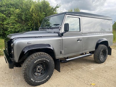 Land Rover Defender Cars for sale | eBay