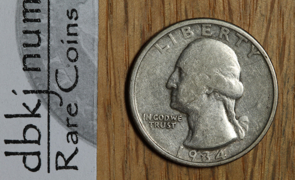 Washington Quarters (1932-1998) for sale | eBay