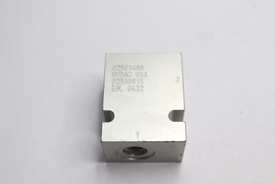 3 Way Hydraulic Valve for sale | eBay