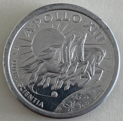 Apollo Xiii Coin for sale | eBay