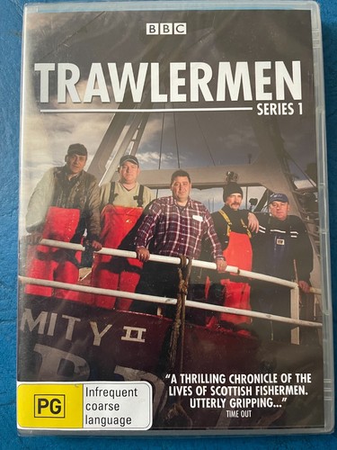 Trawlermen : Series 1 (DVD, 2006) 9397810175792 | eBay Australia
