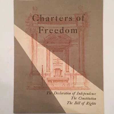 National Archives #53-14 Charters of Freedom | Grelly UK