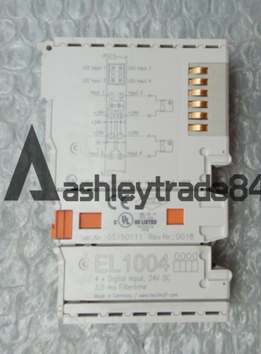 1PC Used BECKHOFF EL1004 PLC module | eBay