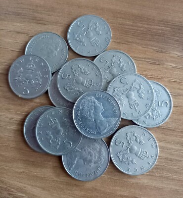 Rare 5p Coin for sale | eBay UK