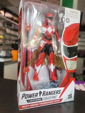 Power Rangers Lightning Mighty Morphin Tyrannosaurus Sentry