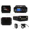 1000W Amp Motorcycle ATV UTV RZR Bluetooth Audio Stereo Radio System ...