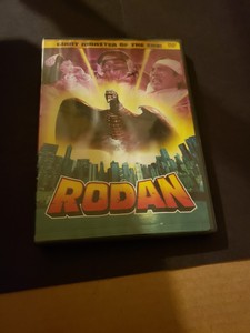 Rodan Dvd for sale | eBay