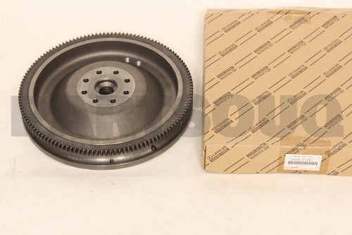 1340531081 Genuine Toyota FLYWHEEL SUB-ASSY 13405-31081 | eBay