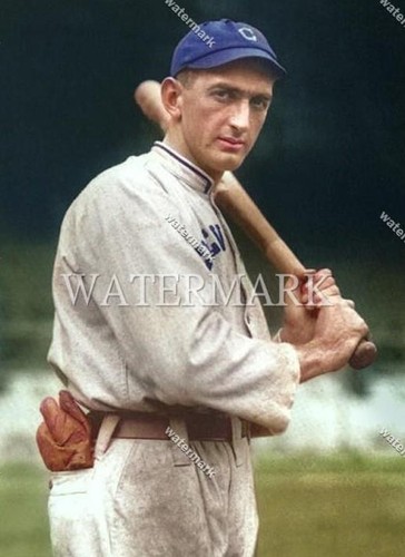 GN990 Shoeless Joe Jackson Cleveland Naps 8x10 11x14 16x20 Colorized ...