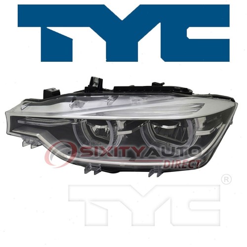 TYC 20-9818-90 Headlight Assembly for BM2502187 63 11 7 419 629 ...