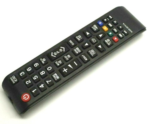 TV Remote Control for Samsung UN40EH5000F UN40EH5050F UN40EH6000F ...