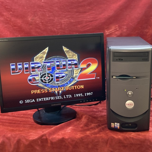 Windows 1998 Computer