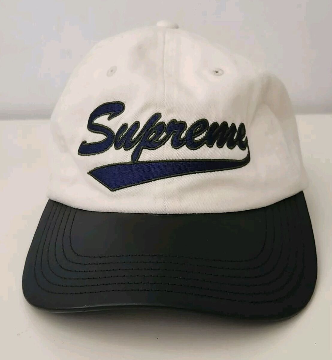 Supreme Leather Visor Hats for Men for sale | eBay Supreme Leather Visor Hats for Men for sale | eBay