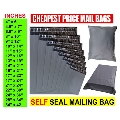 Large Mailing Bags for sale | eBay UK