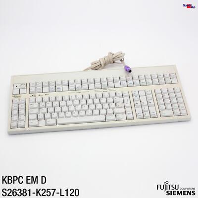 PS/2 Computer Keyboards & Keypads for sale | eBay UK