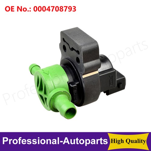 New Vapor Canister Electronic Purge Valve Solenoid For Mercedes Benz ...