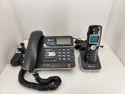 Cordless Landline Phone for sale | eBay