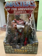 Masters of the Universe Mattel Classics Zodak