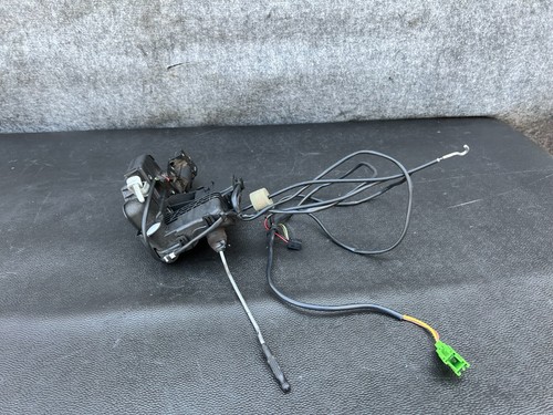MERCEDES W219 W211 CLS550 E550 FRONT LEFT KEYLESS GO DOOR LOCK ACTUATOR ...