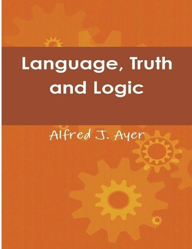 Language, Truth And Logic 9781774641767| eBay